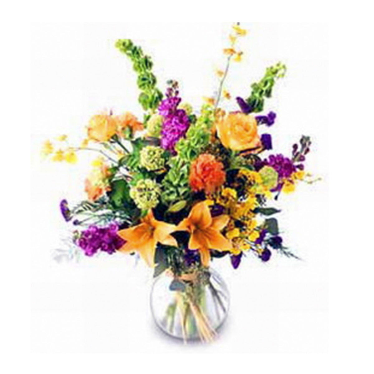 Sophisticated Bouquet – Treasured Memories Gift Center