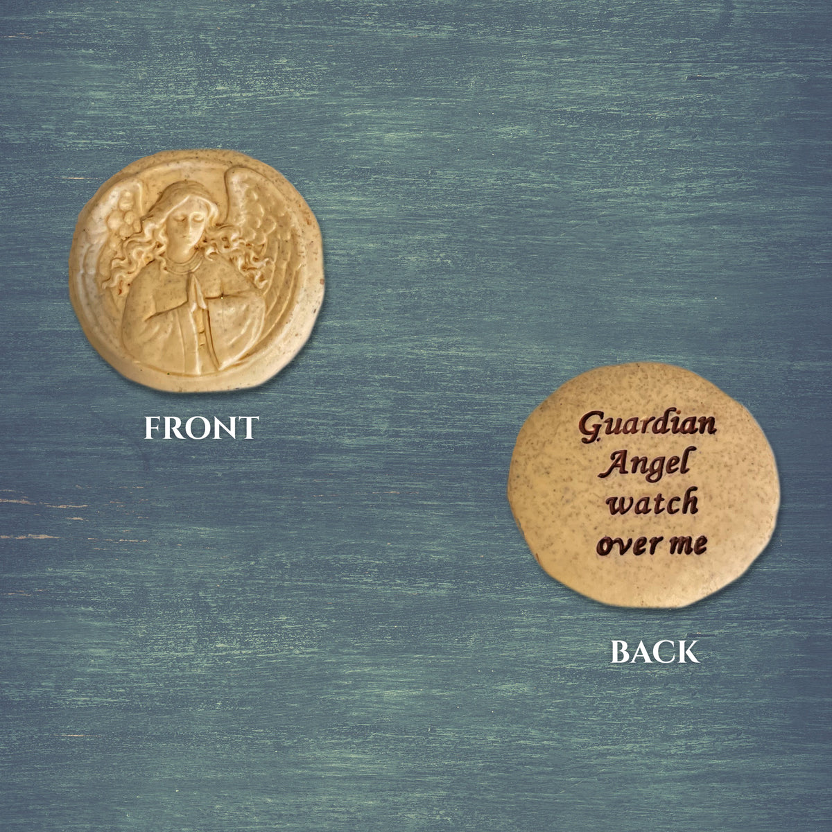 Guardian Angel Pocket Token – Treasured Memories Gift Center